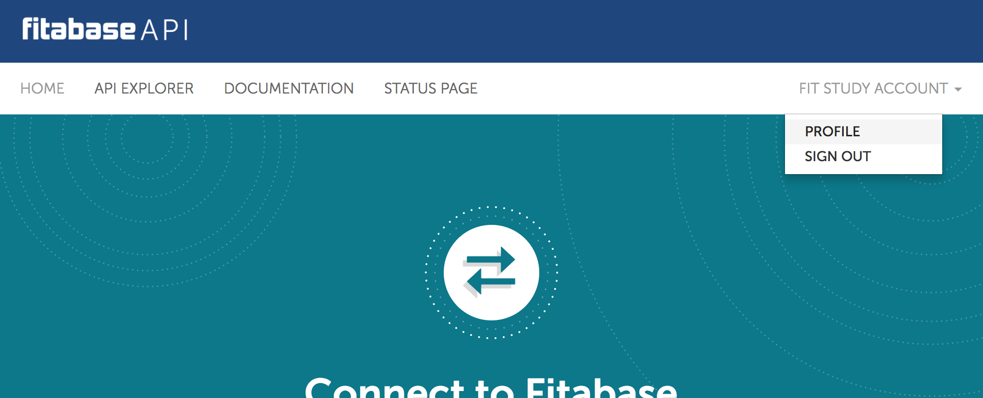 Authentication - Fitabase Knowledge Base Authentication - Fitabase Knowledge Base